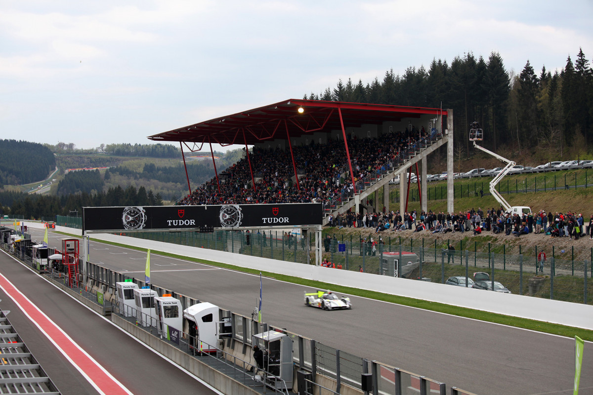 Circuit de Spa-Francorchamps Circuit de Spa-Francorchamps